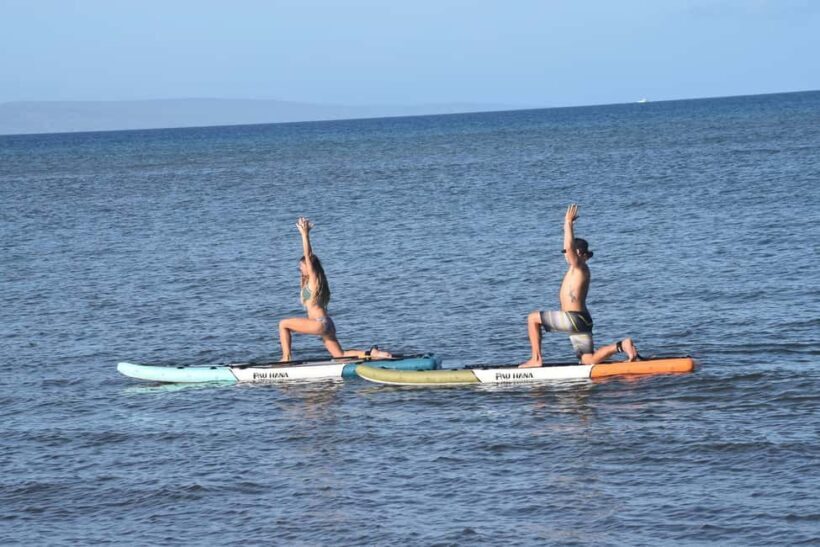 Maui: Stand-Up Paddleboard Rental - Exploring Maui’s Waters on Your Own Terms