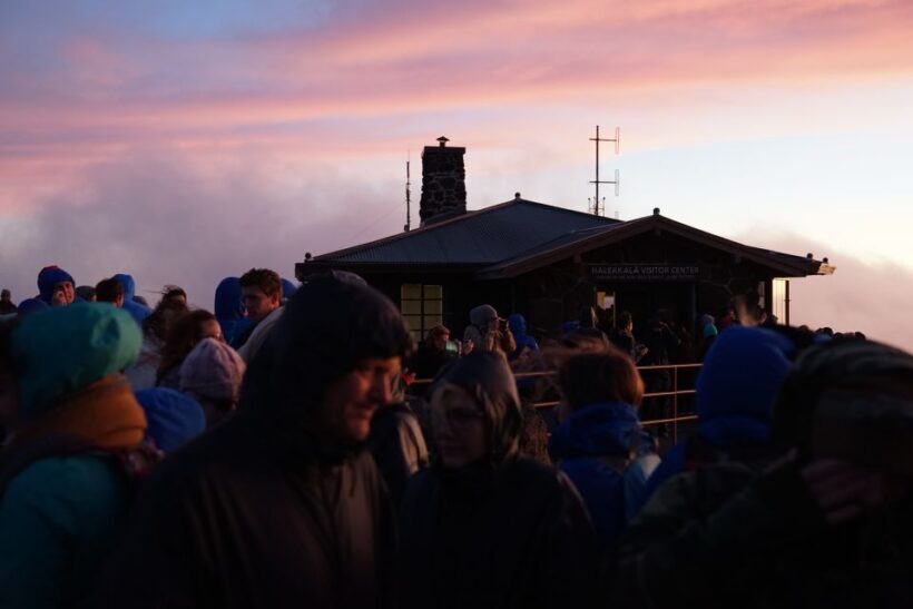Maui: Sunset & Dinner Tour to Haleakala National Park - Transportation, Timing, and Practicalities