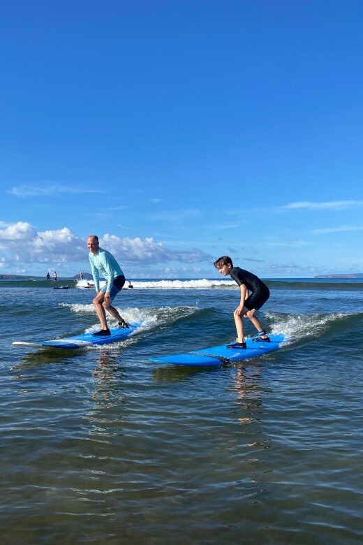 Maui: Surf Lessons for Families, Kids, and Beginners - Who Should Consider This Tour?
