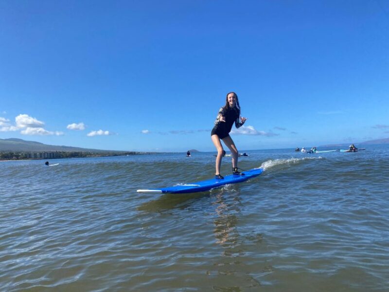 Maui: Surf Lessons for Families, Kids, and Beginners - Practical Tips for Your Surf Lesson