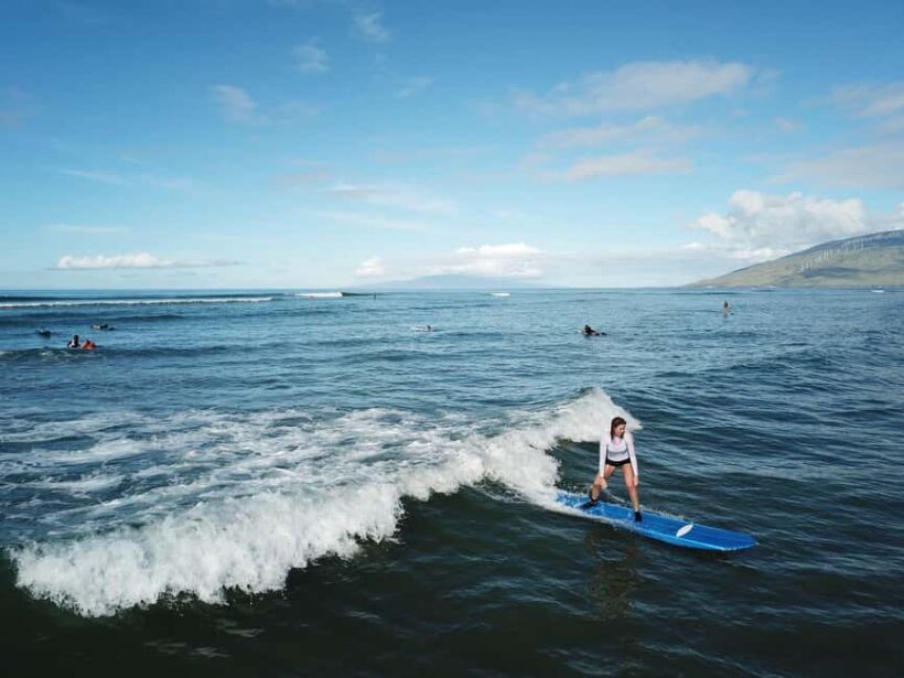 Maui: Surfboard Rental - What to Expect from Your Maui Surfboard Rental