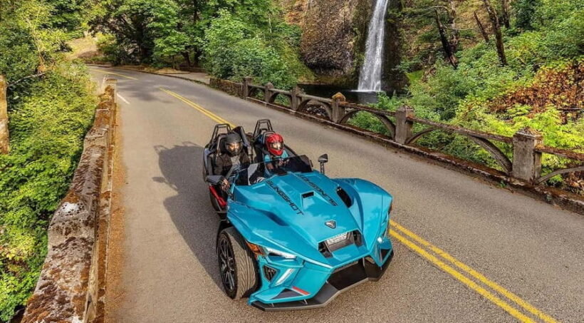 Maui: The Ultimate Road to Hana Slingshot Adventure Tour - Key Points