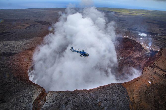 Maui to Big Island : Big Island Volcano Helicopter Tour & Ground Tour - Introduction: Why This Tour Stands Out
