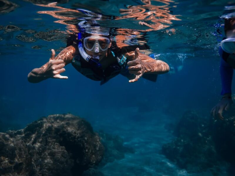 Maui: Turtle Town Sunset Glow Snorkel With Optional Photo - Key Points