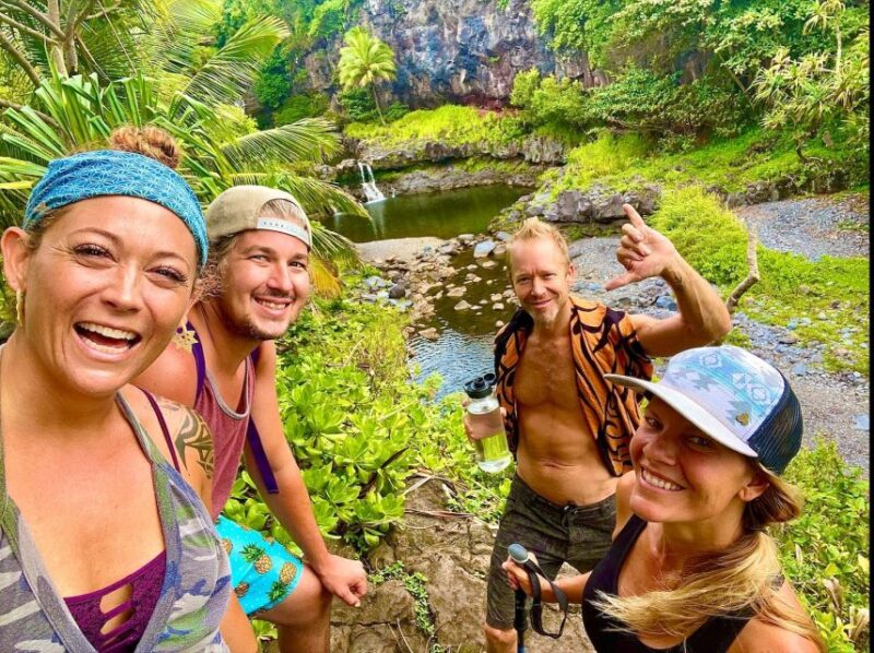 Maui: VIP Road to Hana Private Tour in Convertible Bronco - The Sum Up