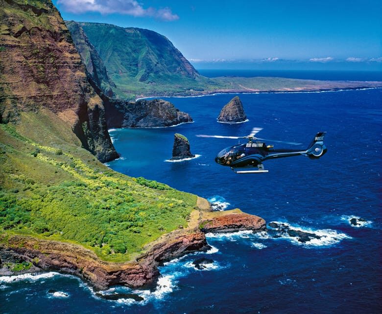 Maui: Waterfalls of West Maui and Molokai Helicopter Tour - A Closer Look at the Maui Waterfalls and Molokai Helicopter Tour