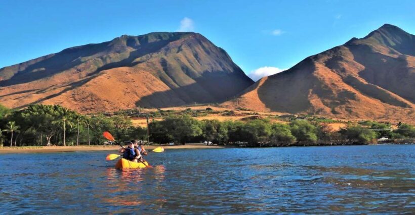 Maui: West Side Discovery Kayak & Snorkel from UKUMEHAME - Exploring the Tour Itinerary and Experience