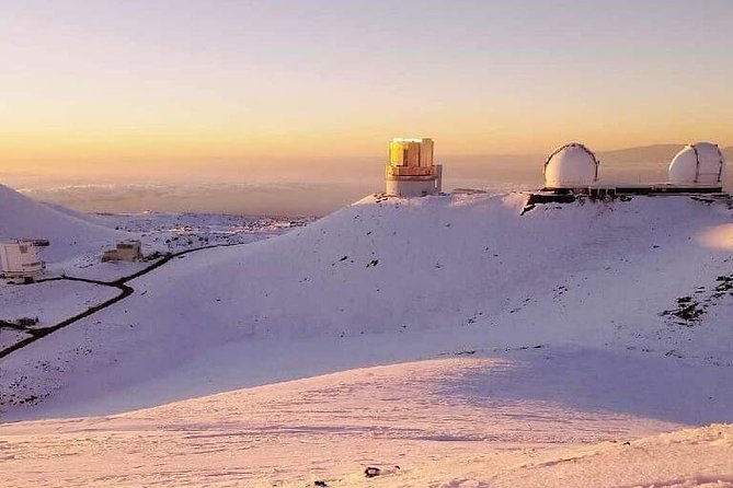 Mauna Kea Arnotts Adventures - Scenic Guided Hike