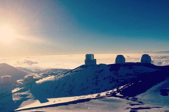 Mauna Kea Arnotts Adventures - Sunset Viewing