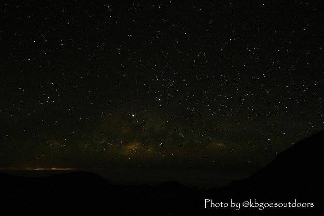 Mauna Kea Arnotts Adventures - Star-gazing Experience