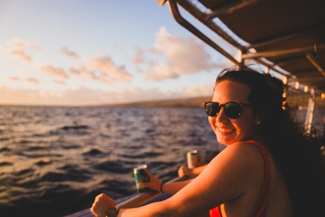 Mauna Kea Signature Sunset Coastline Cruise - A Detailed Look at the Itinerary