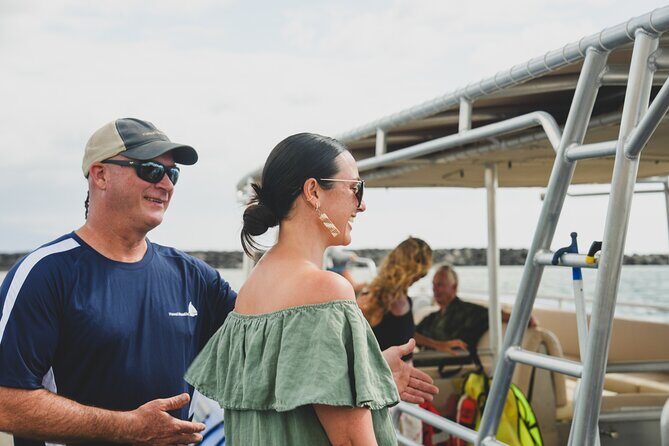 Mauna Kea Signature Sunset Coastline Cruise - Group Size, Timing, and Practical Details