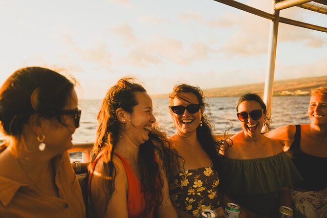 Mauna Kea Signature Sunset Coastline Cruise - Weather and Cancellation Policies
