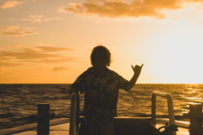 Mauna Kea Signature Sunset Coastline Cruise - FAQ