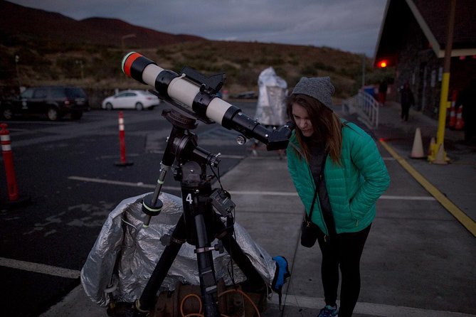 Mauna Kea Summit and Stars Small-Group Adventure Tour - Quality Equipment and Warm Comforts