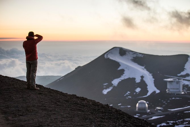 Mauna Kea Summit and Stars Small-Group Adventure Tour - Accessibility and Limitations