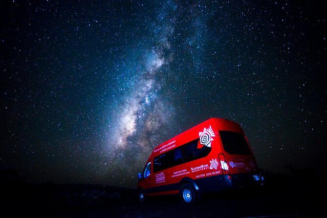 Maunakea Stellar Explorer from Kona - The Sum Up