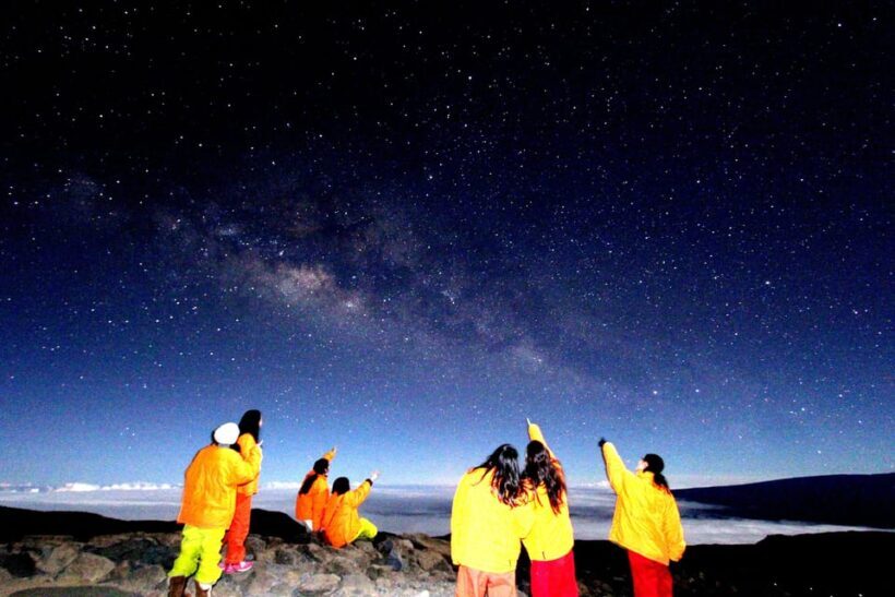 MaunaKea Summit SUNSET and Star Tour with Photo - The Itinerary: From Meet-Up to Night Sky