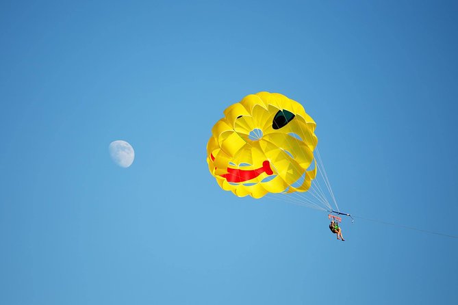 Maunalua Bay Higher Flyer Parasailing Adventure - Practical Details and Tips