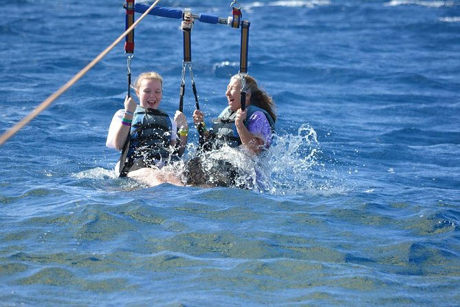 Maunalua Bay Higher Flyer Parasailing Adventure - Authentic Testimonials: What Travelers Cherish
