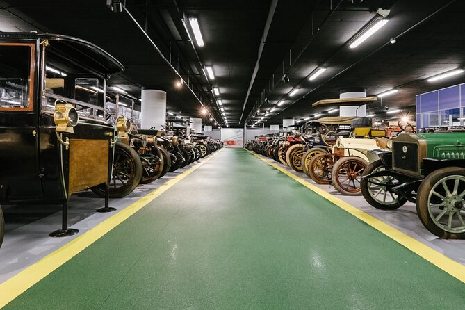 MAUTO Automobile Museum - Introduction: Why Consider the MAUTO Automobile Museum Tour?