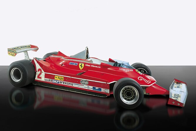 MAUTO Automobile Museum - Reviews and Authentic Perspectives