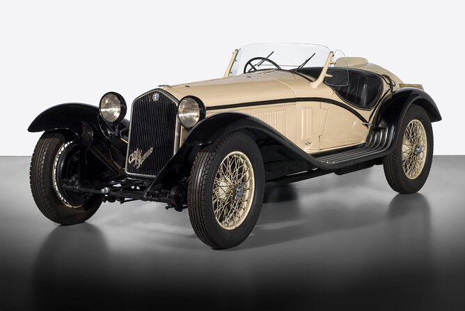 MAUTO Automobile Museum - Practical Tips for Visitors