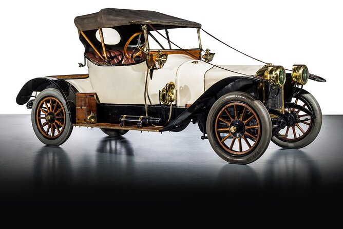 MAUTO Automobile Museum - Who Will Appreciate This Tour?