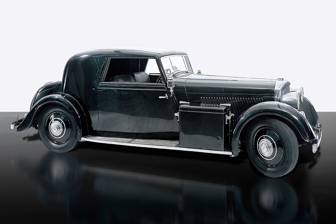 MAUTO Automobile Museum - FAQ