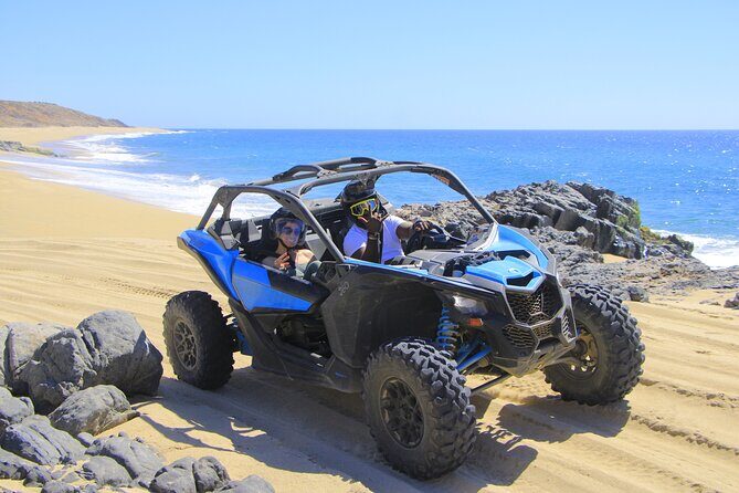 Maverick Can Am X3 Beach and Desert UTV Adventure - The Practical Side: Pricing, Inclusions, and Extras