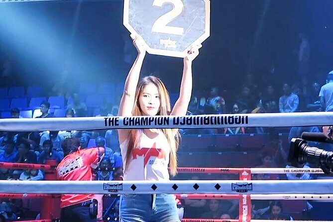 MAX Muay Thai at Pattaya Admission Ticket (SHA Plus) - The Sum Up