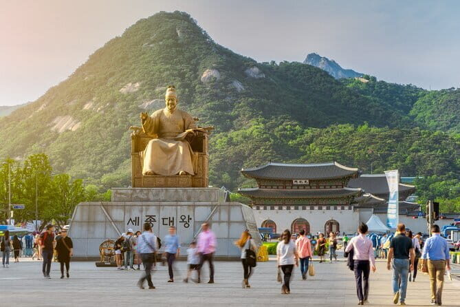 Max Out Seoul: Must Visit City Highlights Panoramic Day Tour - What Travelers Say