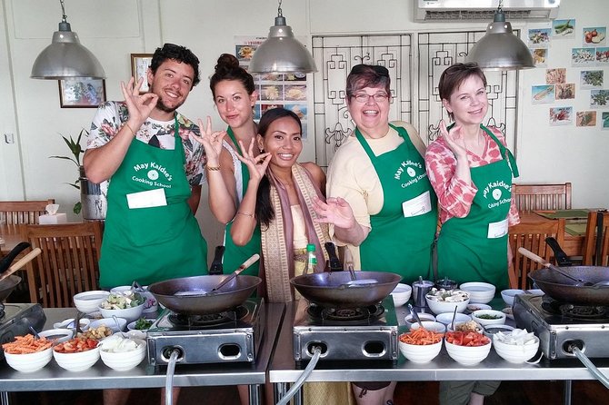May Kaidee Thai Cooking Class at Bangkok with Pickup - An Honest Look at the May Kaidee Thai Cooking Class in Bangkok