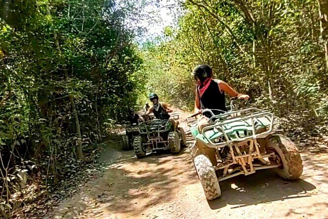 Maya Adrenaline | Atv + Cenote & 1-km Zipline (+4) - Practical Tips for Future Adventurers