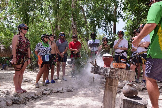 Maya Adrenaline Tour ATV Ziplines and Cenote Swim Day - Practical Details — What You Need to Know