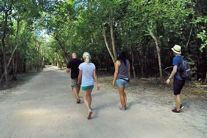 Maya Adventure from Cancun Coba and Tulum Ruins with Cenote swim - The Itinerary: What to Expect on This Excursion