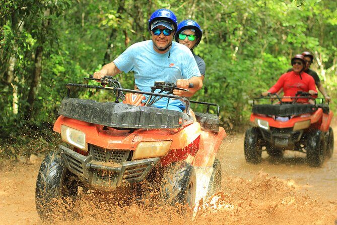 Maya ATV with Cenote and Zipline from Tulum - What to Expect at This Action-Packed Jungle Tour