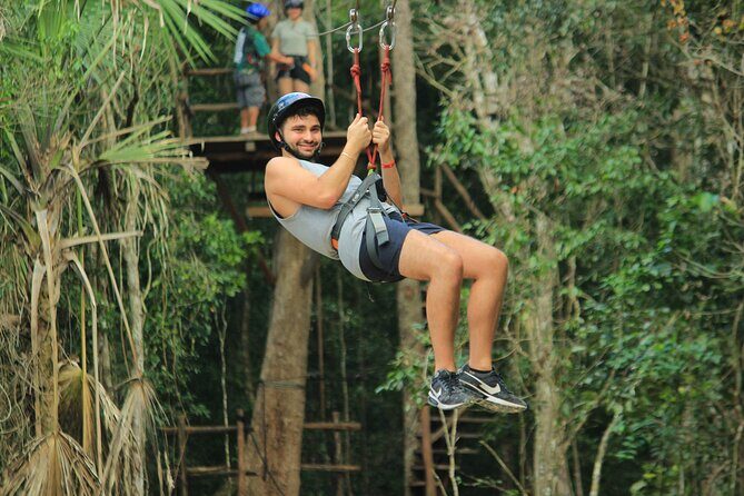 Maya ATV with Cenote and Zipline from Tulum - Who Will Love This Tour?