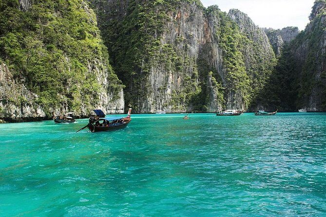 Maya Bay Bamboo & Phi Phi Tour by Speed Boat - Practical Details: Timing, Group Size, and Price