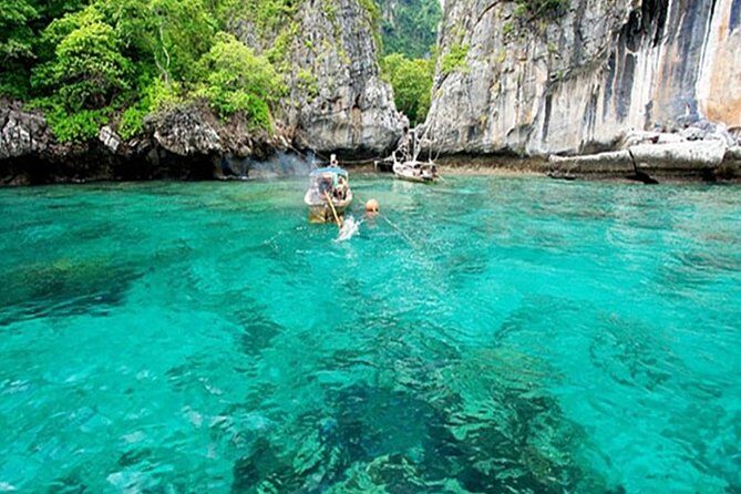 Maya Bay Bamboo & Phi Phi Tour by Speed Boat - Frequently Asked Questions