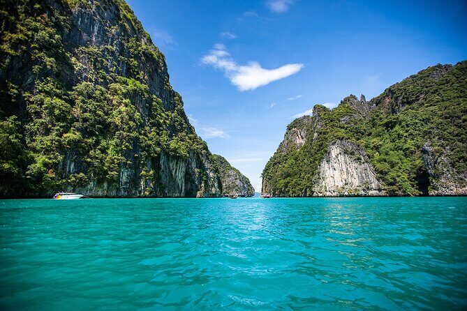 Maya Bay, Monkey Bay and Phi Phi Island Snorkeling Tour from Koh Lanta - The Group Size and Overall Experience
