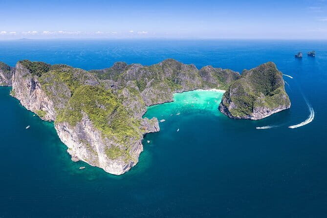 Maya Bay Phi Phi Island Snorkeling Day Tour with lunch - Phuket - Koh Khai Nai: Beaches and Fish