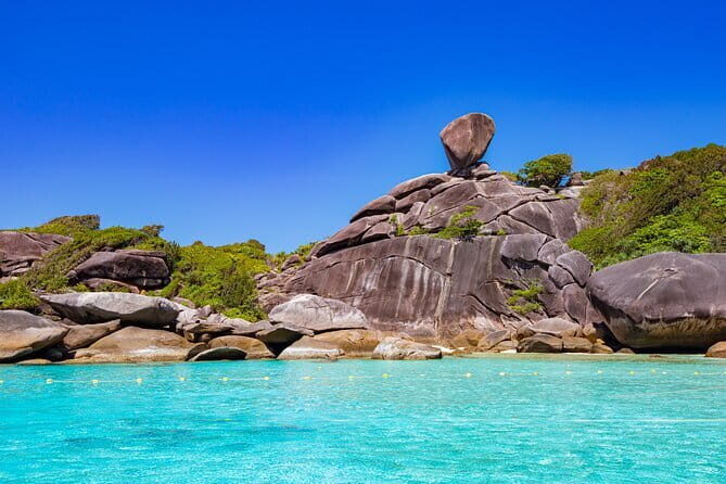Maya Bay Phi Phi Island Snorkeling Day Tour with lunch - Phuket - Viking Cave: A Cultural and Artistic Stop
