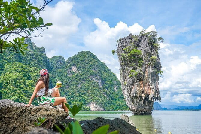 Maya Bay Phi Phi Island Snorkeling Day Tour with lunch - Phuket - Phi Phi Don & Viewpoint: The Heart of the Islands