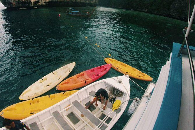 Maya Bay Sunset Cruise and Plankton Swimming From Phi Phi - The Experience’s Highlights and Considerations