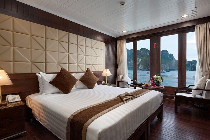 Maya Cruises 2-day Explore Halong Bay from Hanoi - Authentic Experiences and Highlights