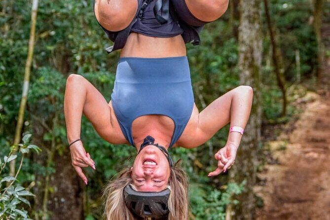 Maya Jungle ATV and Zipline Adventure - FAQ