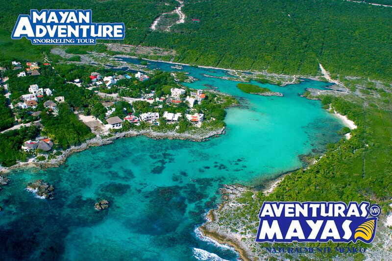 Mayan Adventure - 3 different snorkeling sites in one day! - Mayan Adventure - 3 different snorkeling sites in one day!