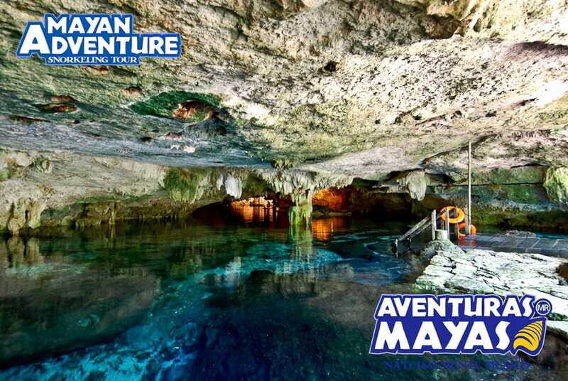 Mayan Adventure - 3 different snorkeling sites in one day! - What’s Included and What to Expect