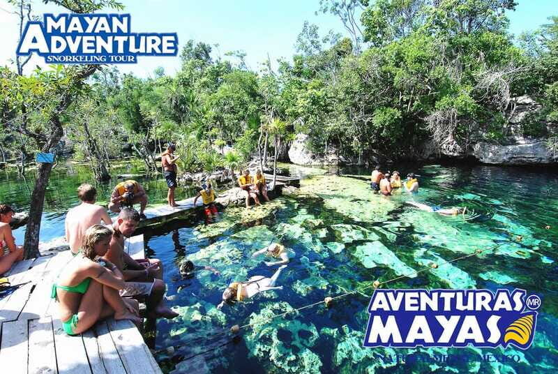 Mayan Adventure - 3 different snorkeling sites in one day! - FAQ